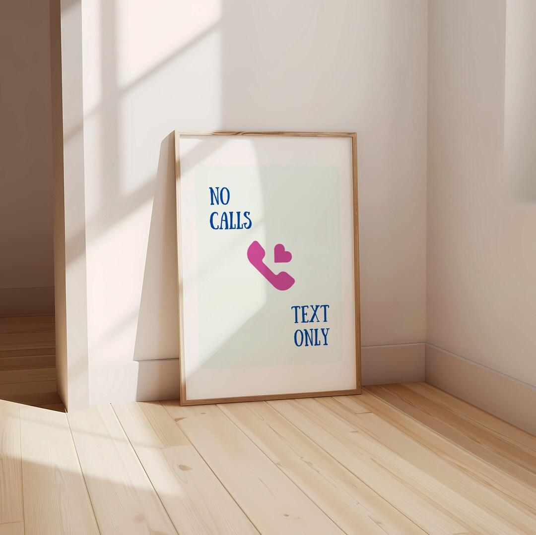 Modern Aesthetic Digital Art, Trendy Gen Z Millennials Print, Colorful ...