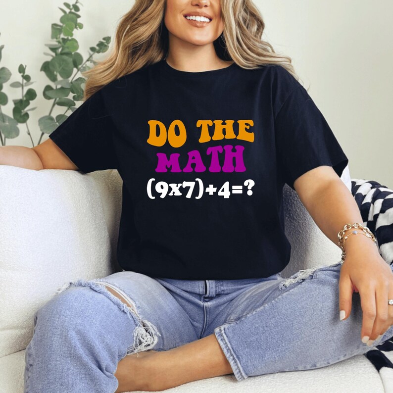 Do the Math 67 SVG PNG | Funny Gen Z Trend Quote Digital Download ...