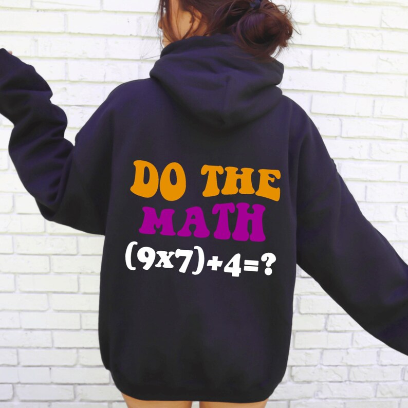 Do the Math 67 SVG PNG | Funny Gen Z Trend Quote Digital Download ...
