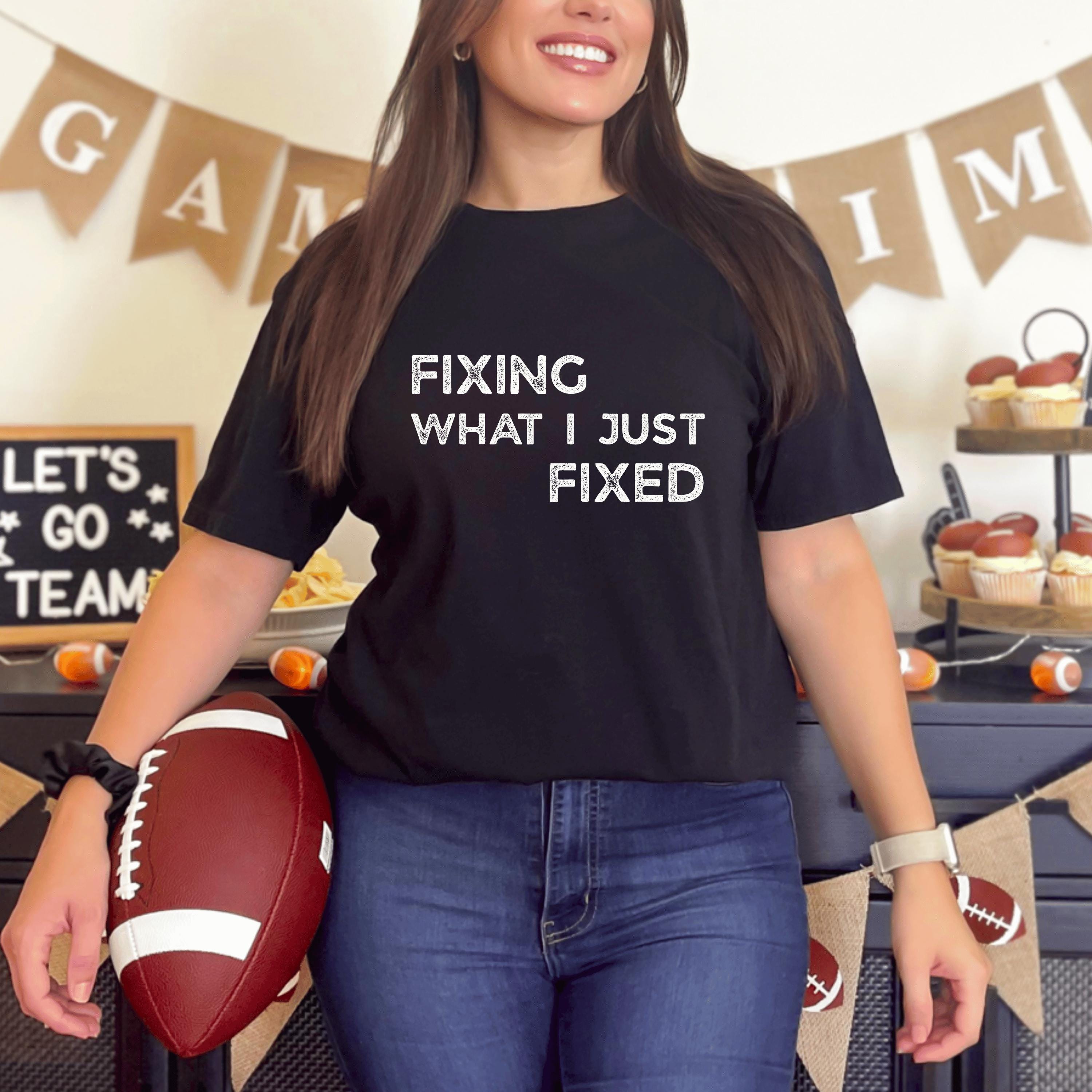 Fixing What I Just Fixed SVG PNG | Funny Mechanic Technician Engineer ...