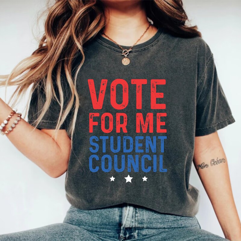 Student Council Svg - Etsy