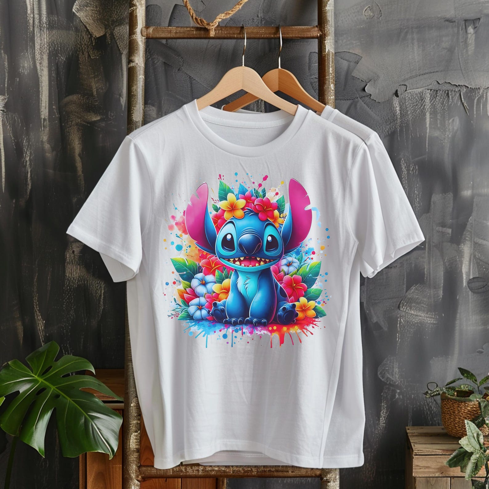 4PNG Stitch Splash Stitch Splash Clipart High Resolution Watercolor ...