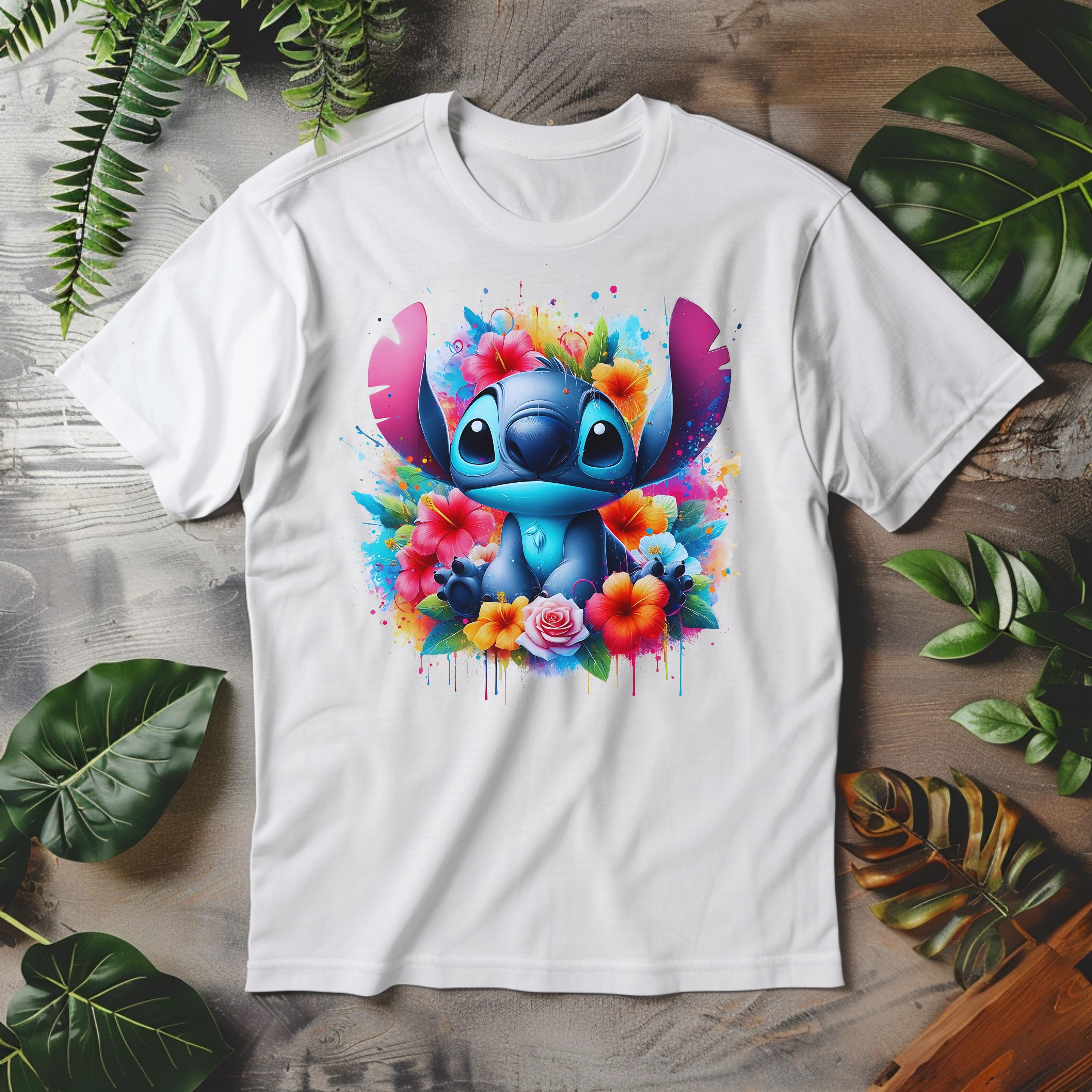 4PNG Stitch Splash Stitch Splash Clipart High Resolution Watercolor ...