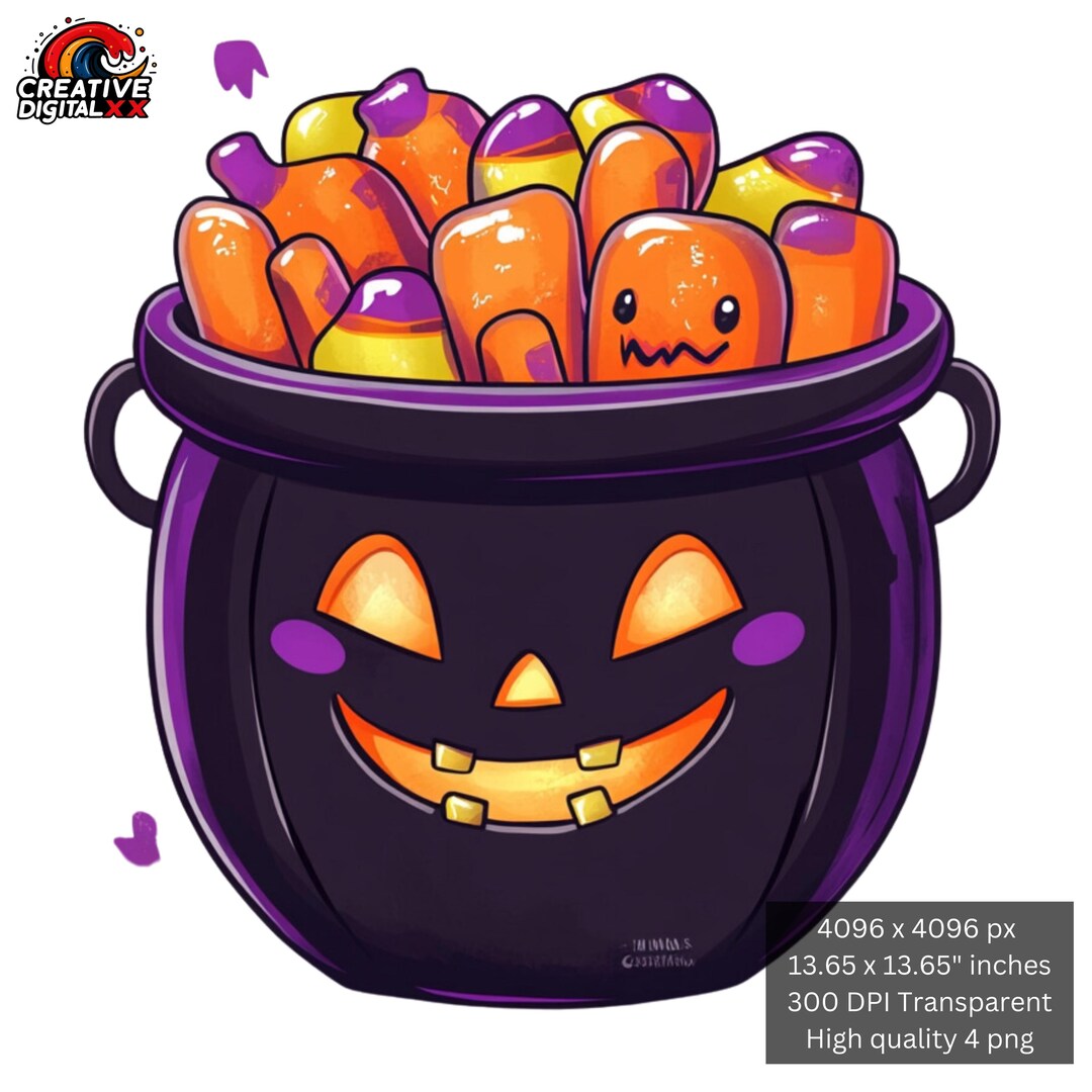 Halloween Candy Design, Trick O Treat Art, Sweets Illustration, Spooky ...