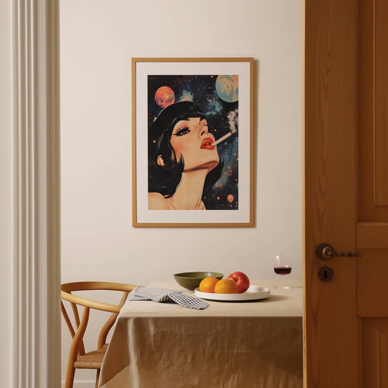 Vintage Pin Ups - Etsy