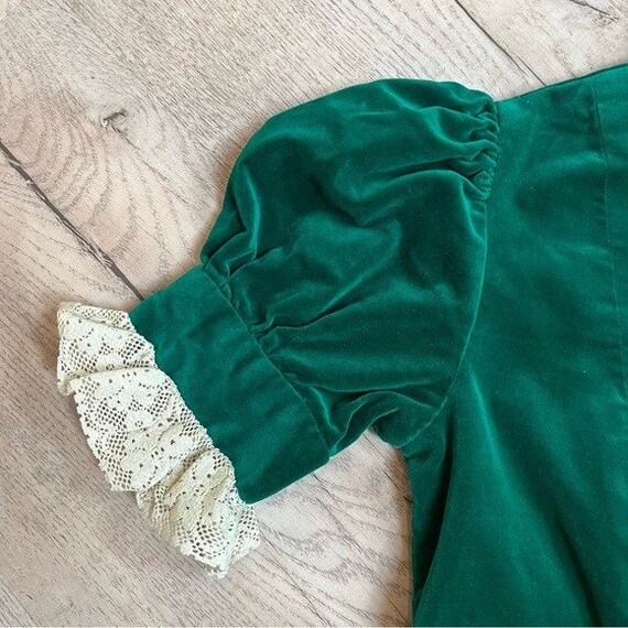 Girls Vintage Sixties Seventies 60s 70s Handmade Eme… - Gem