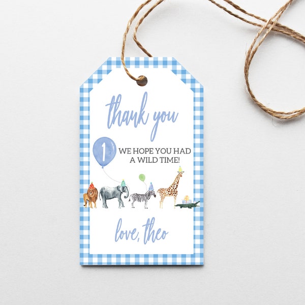 Gingham Party - Etsy