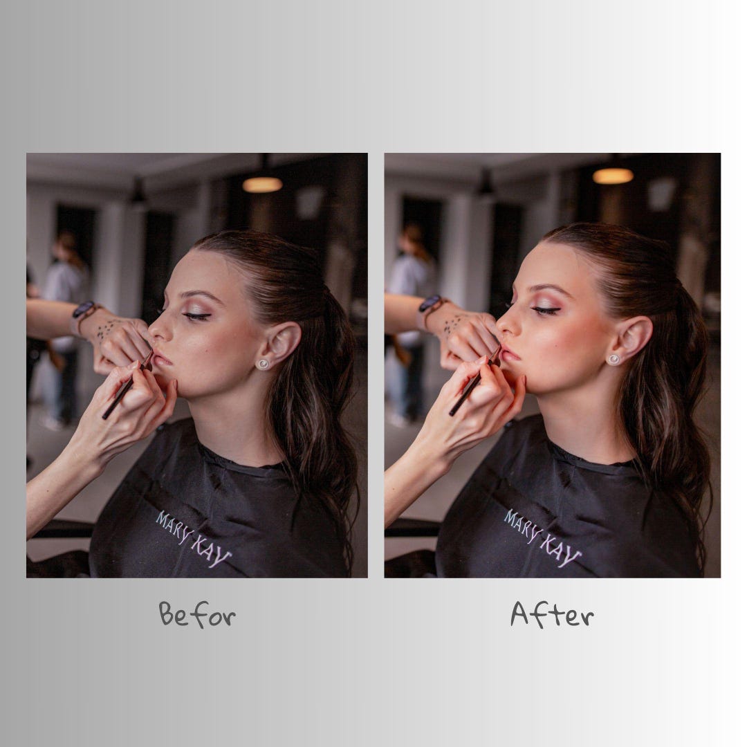 Professional Photo Editing, Family Portrait Retouching (digital ...