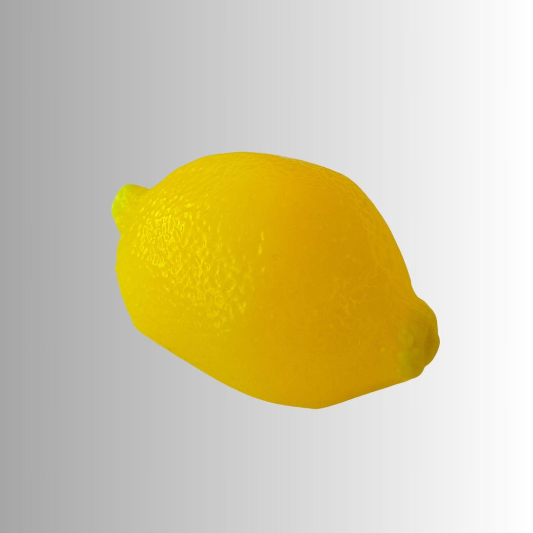 Squishy Lemon, Pop UP Squishy, Top Gift, Toys Squishy, Antistress, Kids ...