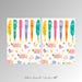 Pen Bookmark Printable – A4 Planner Insert (PDF Download) - Etsy