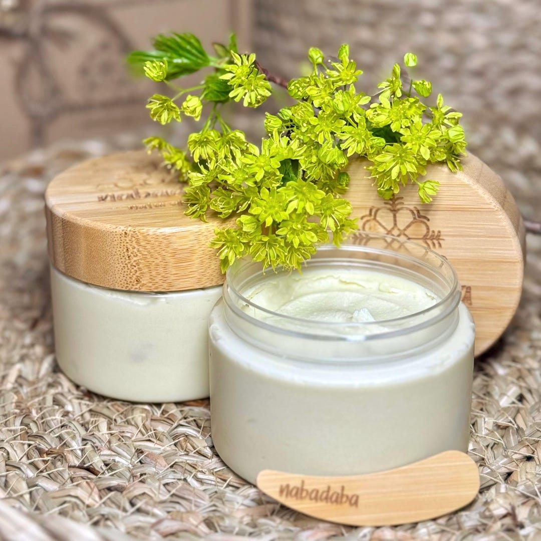 Unscented Shea Butter | Whipped Shea Butter With Aloe Vera Infusion and ...
