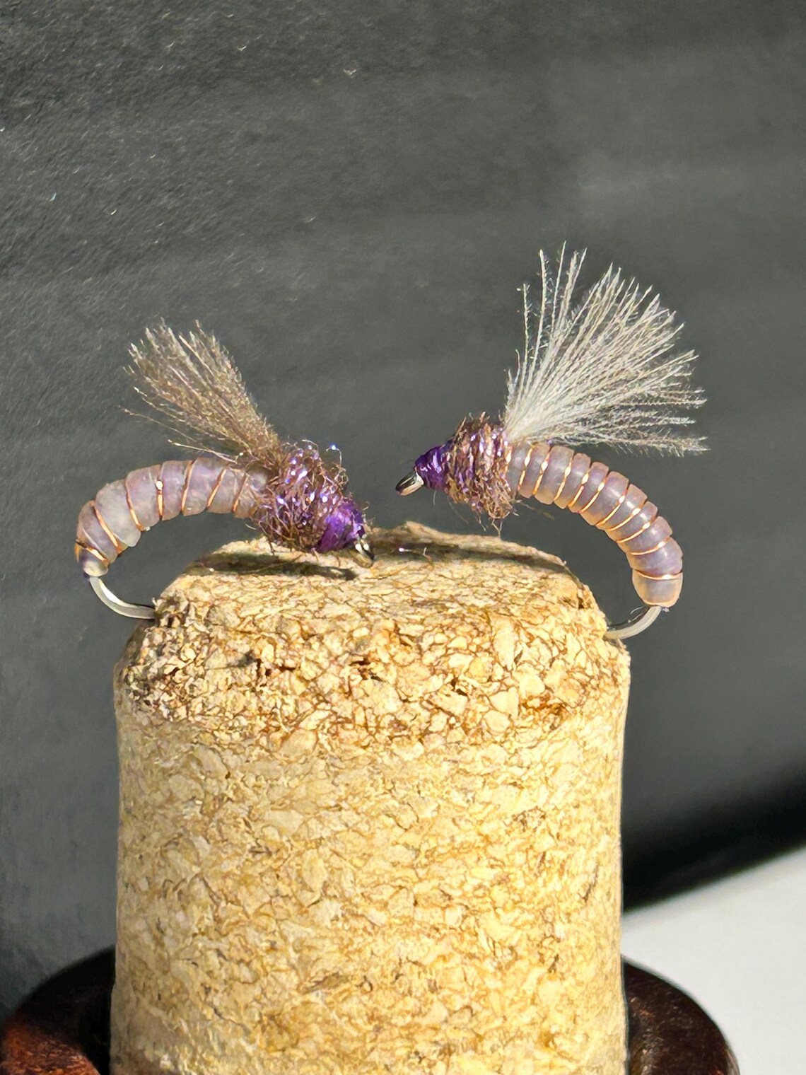 Nymph Emerger Patterns! Able to Do Any Fly With Requests. - Etsy