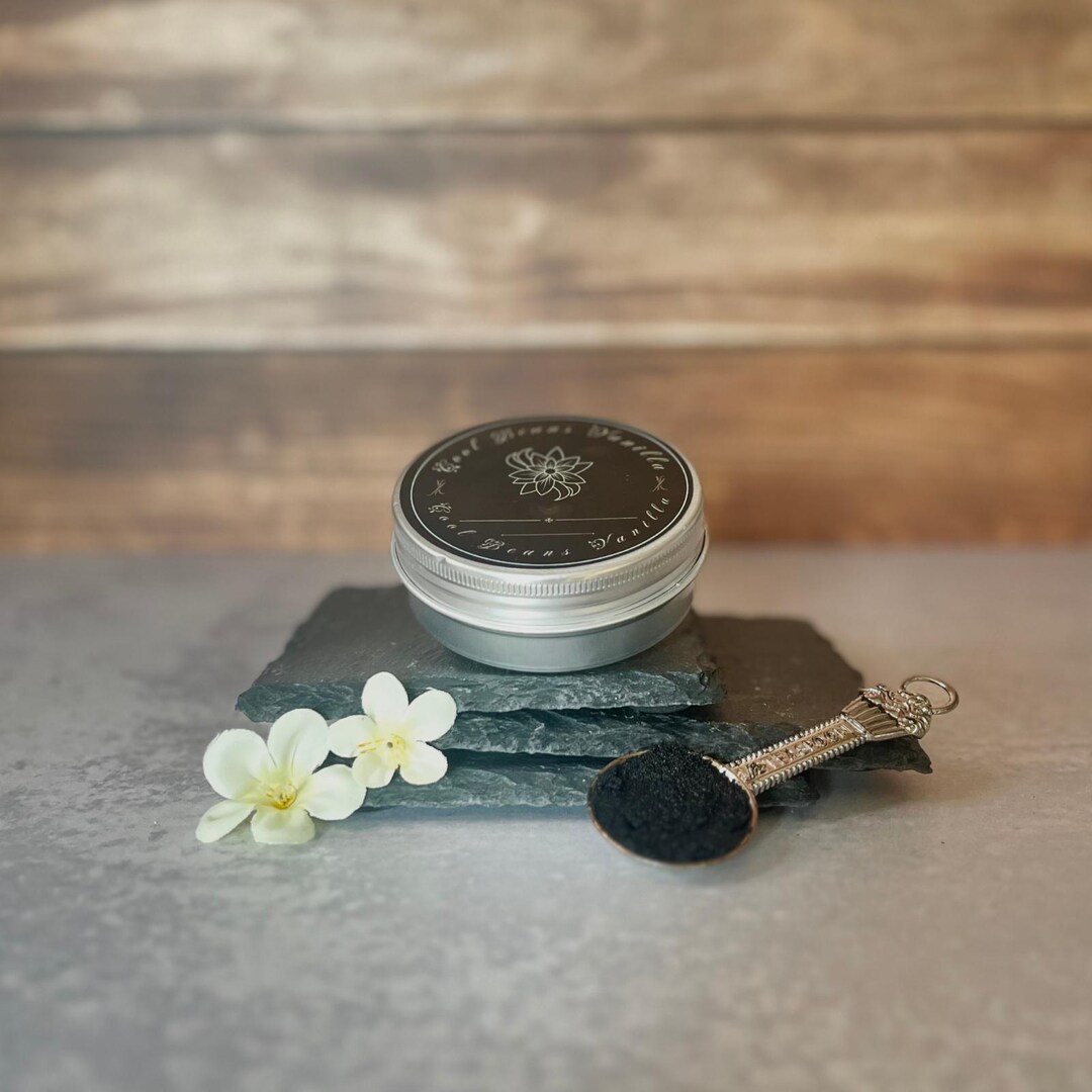 Organic Tahitian Vanilla Caviar Seeds - Etsy