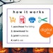 Halloween Treasure Hunt - Halloween Scavenger Hunt - Young Kids ...
