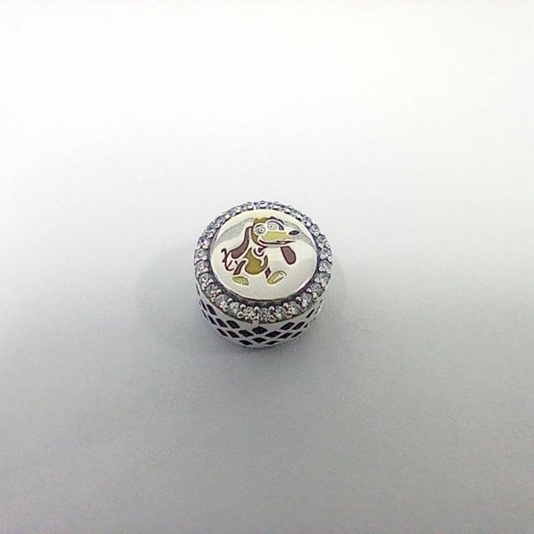 New Pandora Sterling Silver Toy Story Dog Charm ALE S925 - Etsy
