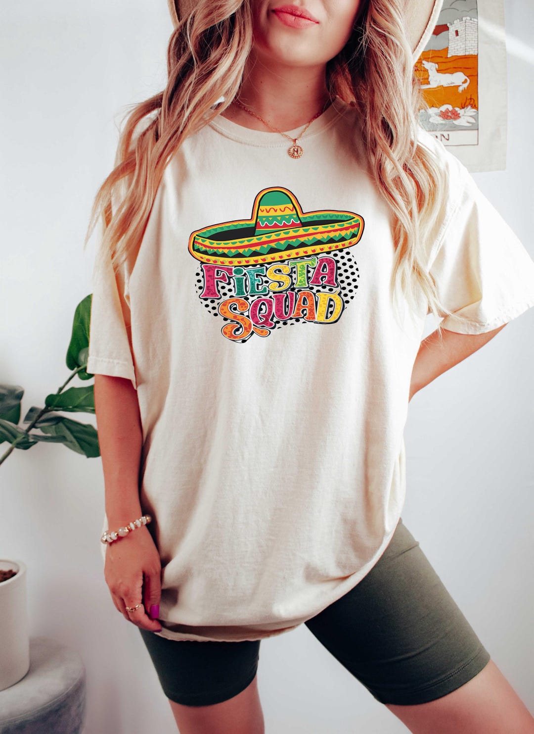 Fiesta Squad Shirts, Mexican Fiesta Shirt, Cinco De Mayo Shirt, Mexican ...