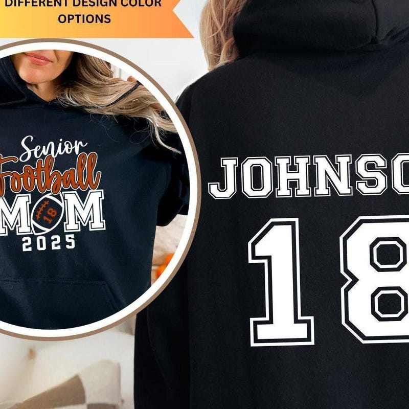 Senior Hoodies - Etsy