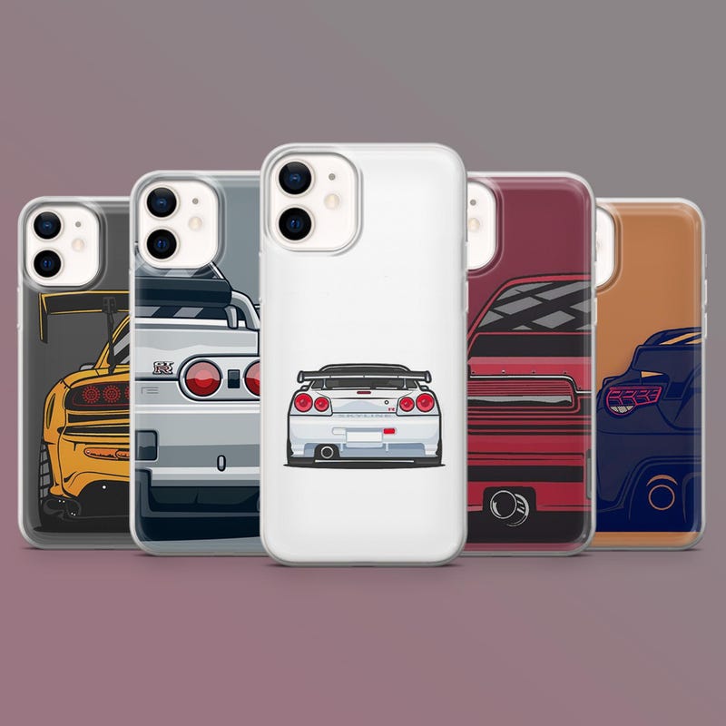 Jdm Car iPhone Case - Etsy