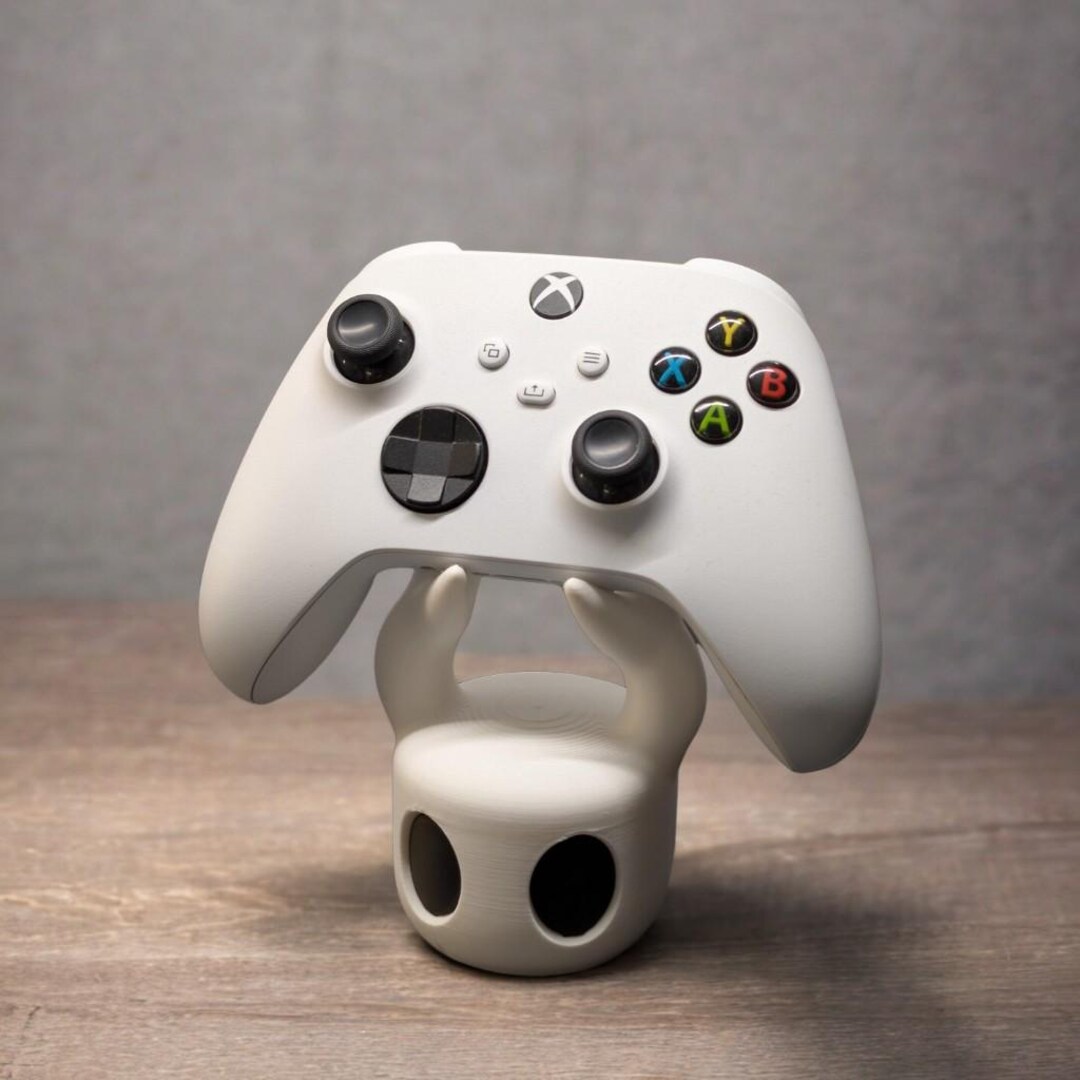 Custom Hollow Knight Figure Stand for All Xbox PS5 Controllers 3D ...