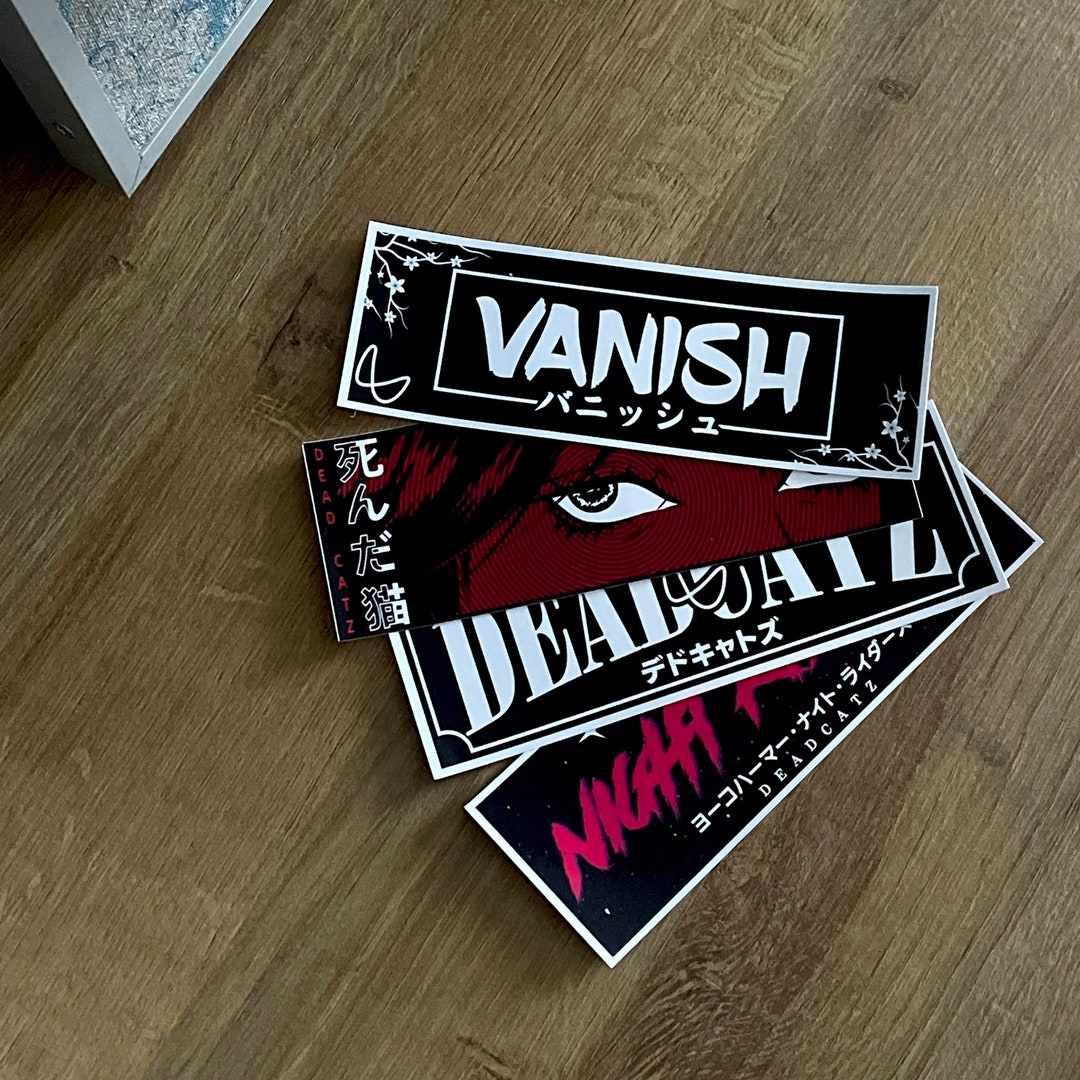 JDM Slap Sticker - Etsy