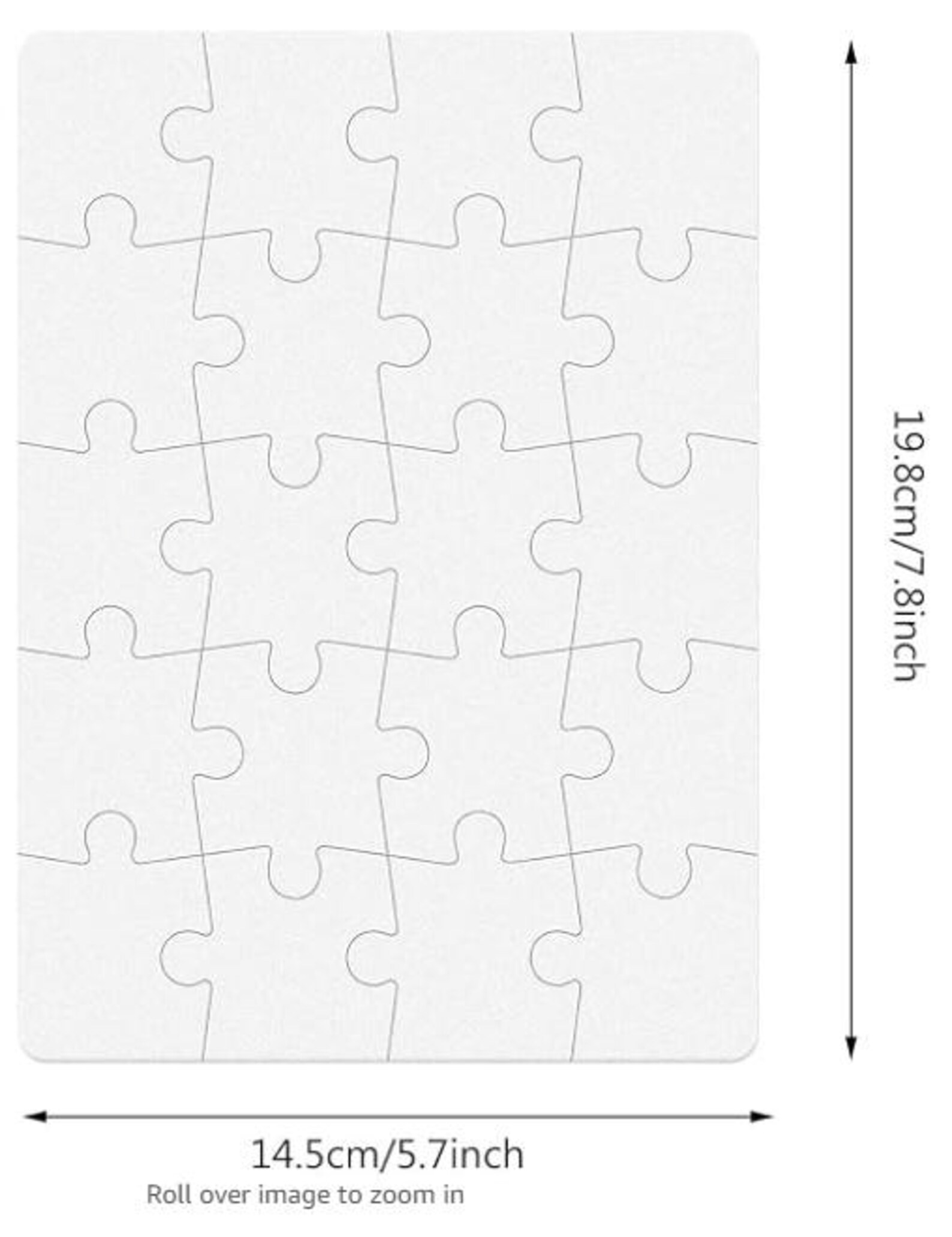 Educational ABC Jigsaw Puzzle for Kids – Fun Alphabet Learning for Ages ...