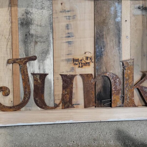 Rusty Junk - Etsy