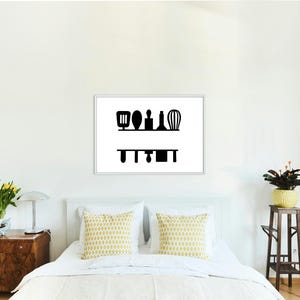 Kitchen Monogram Svg Bundle, Baking Monogram Svg, Cooking Monogram Svg ...