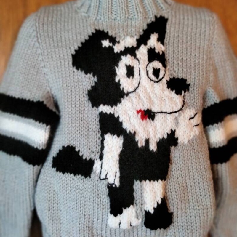 Bluey Jumper - Etsy Australia