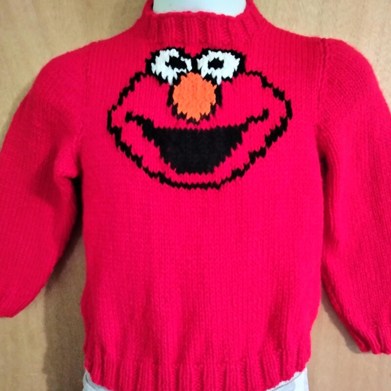 Elmo - Etsy