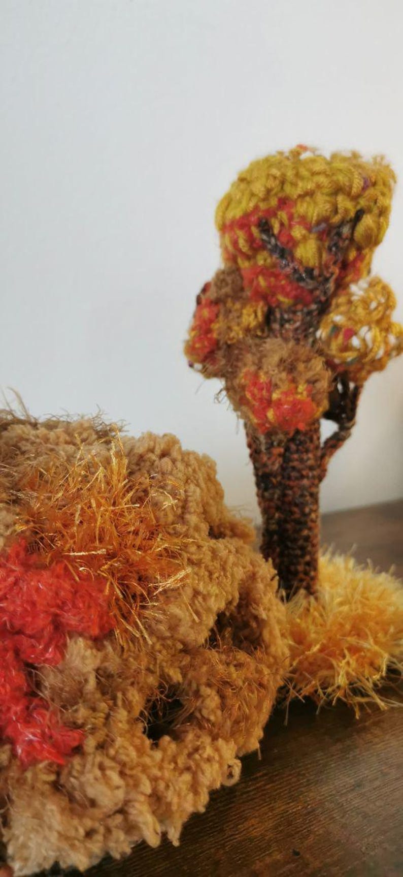 Handcrafted Waldorf Play Set: Tree & Animal Den - Perfect for ...