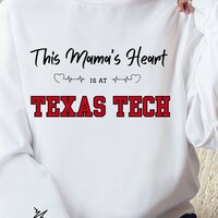 Texas Tech - Etsy