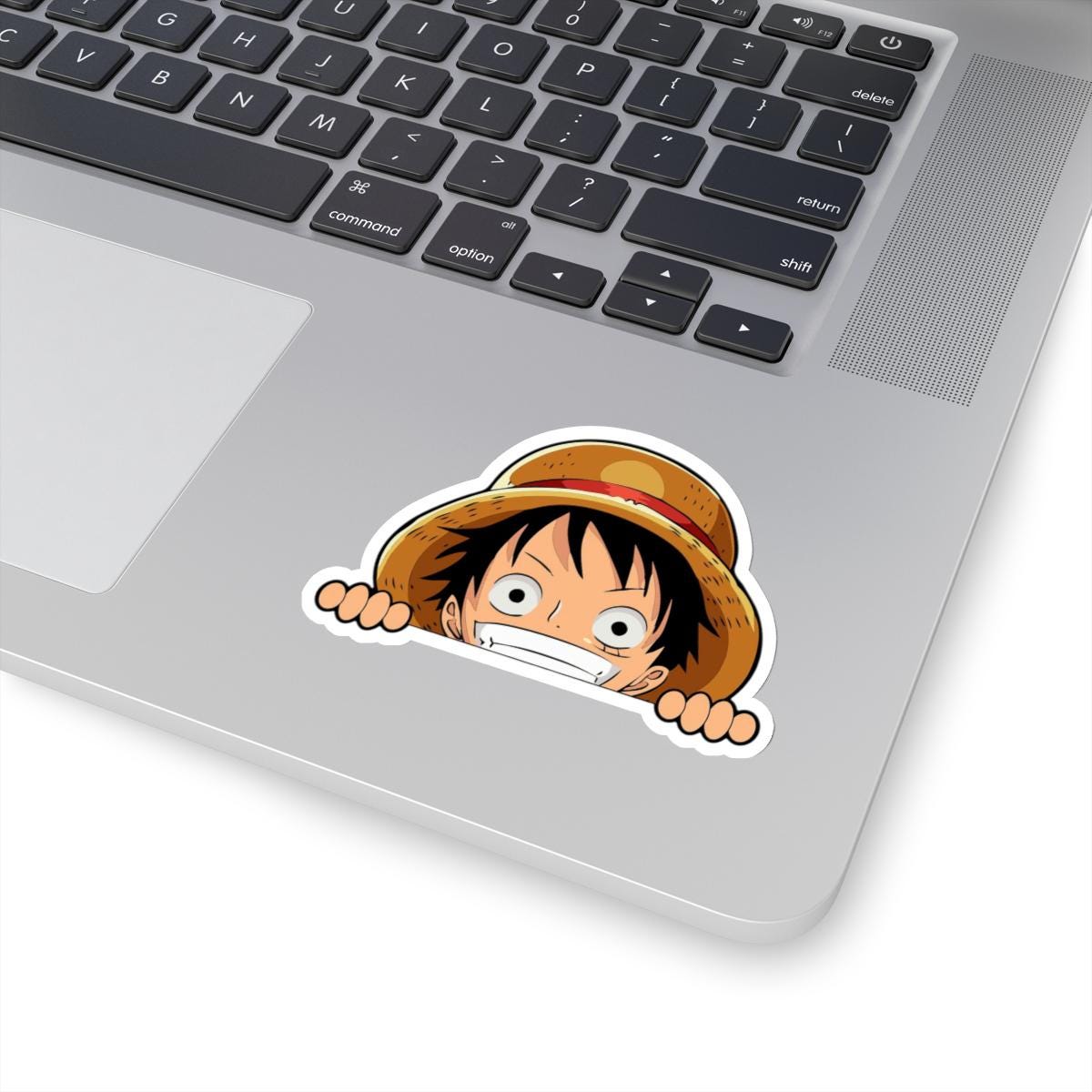 One Piece Luffy Sticker - Etsy