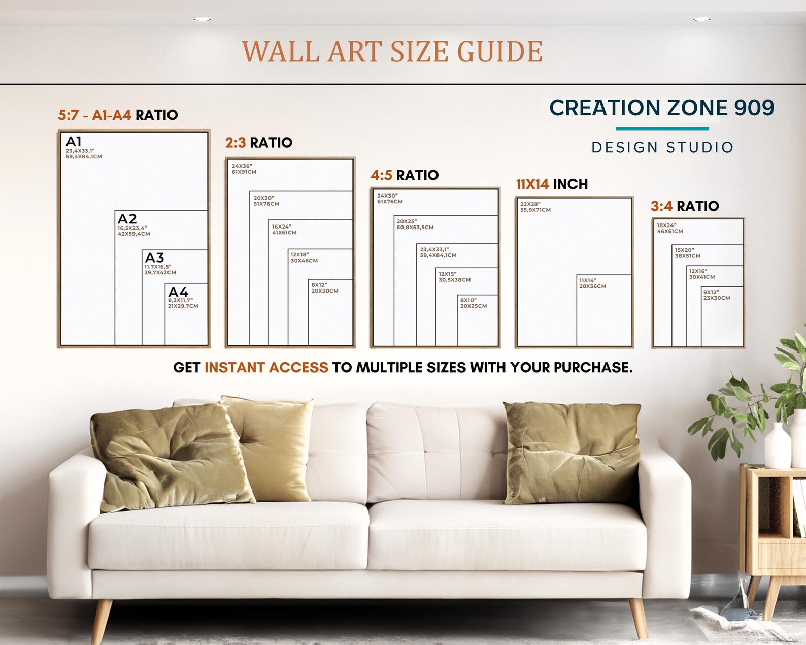 Modern Abstract Painting Printable Instant Download Oil Painting ...