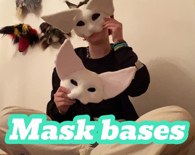 Mask Bases!! - Etsy