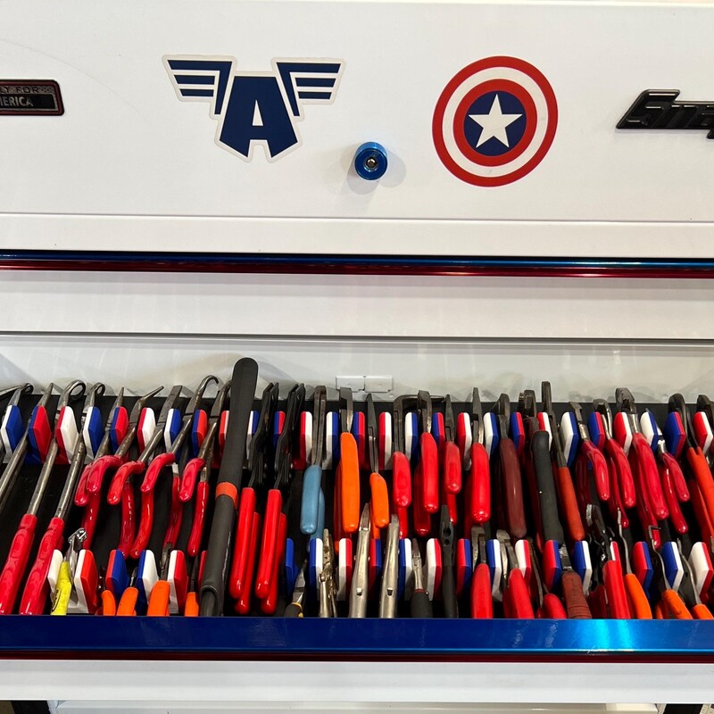 Tool Organizer - Etsy