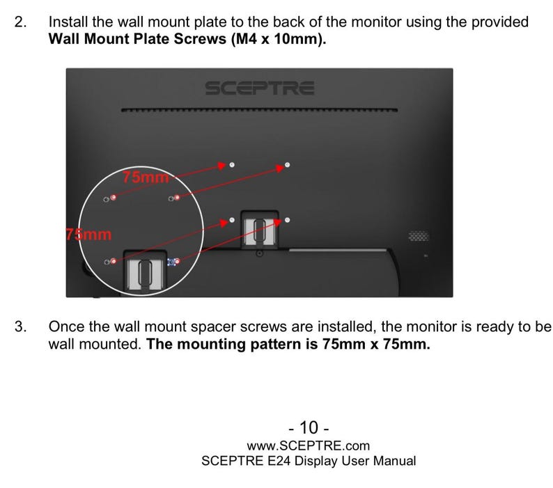 Computer Monitor Mount for Snap-on Hutch - Etsy