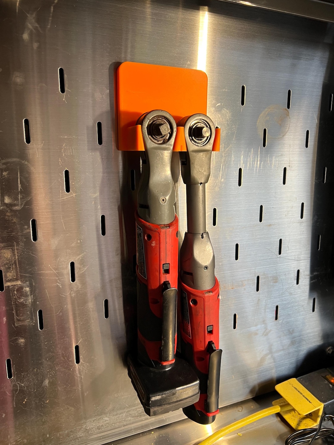 Ratchet Holder | Hutch Mount for Snap-on/icon/us General Series 2 ...