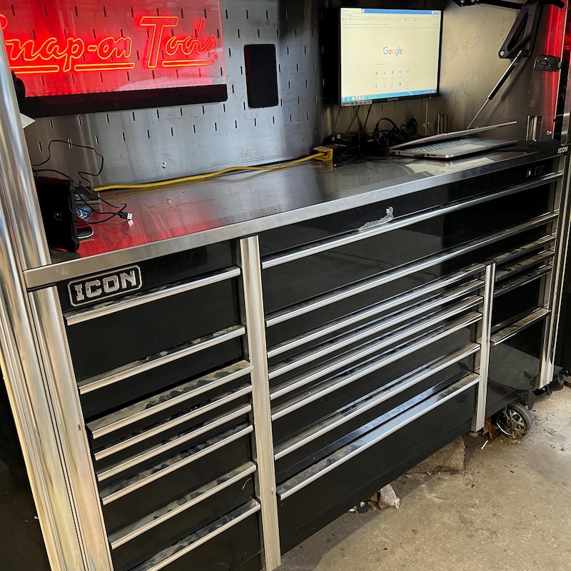 General Purple Box - Etsy