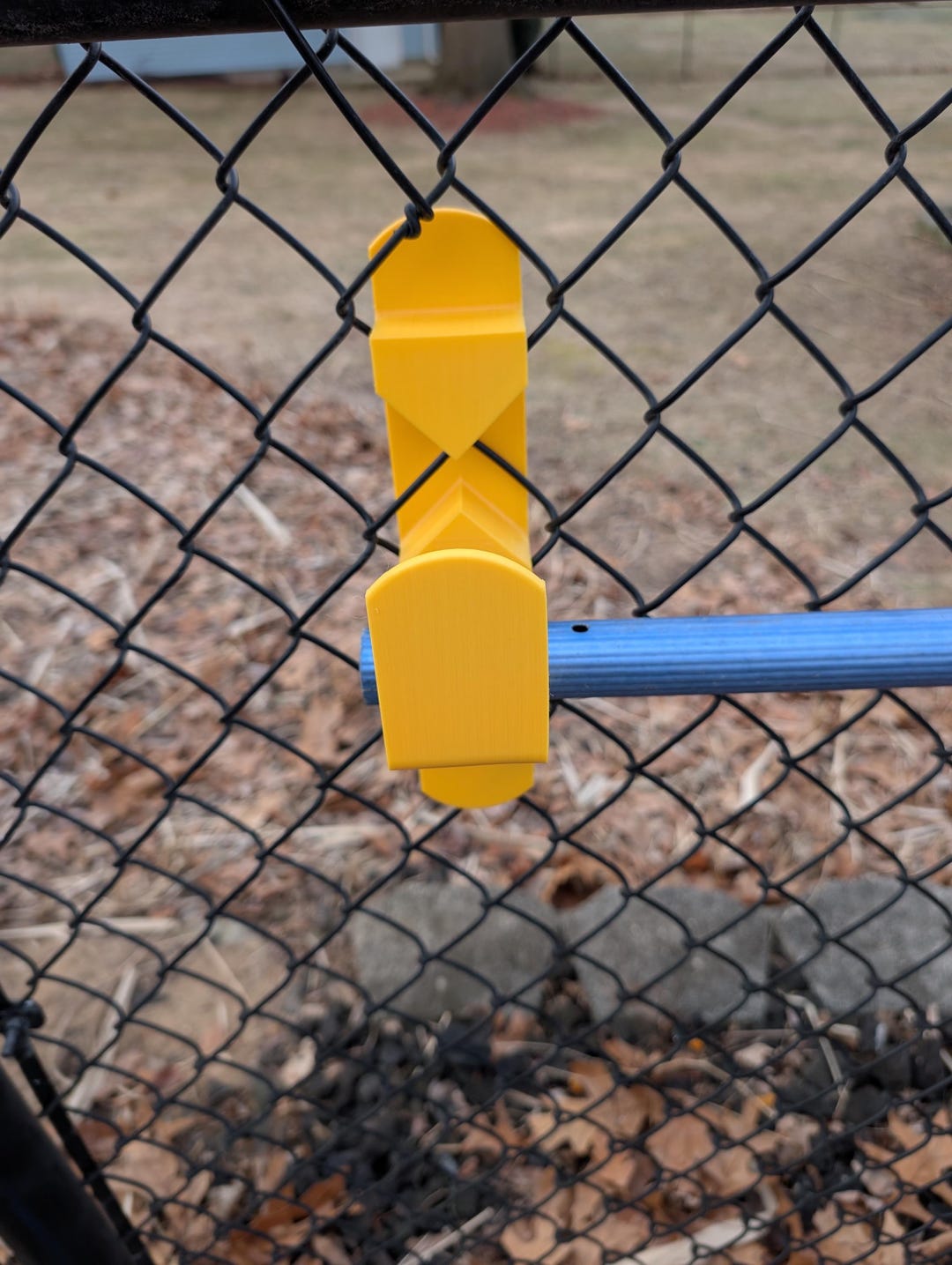 Chain Link Fence Hook – Outdoor Organization & Storage Solution - Etsy