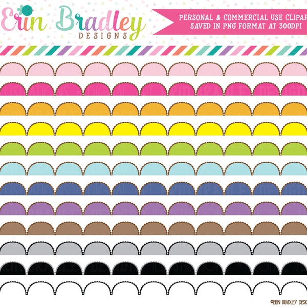 Digital Edging - Etsy