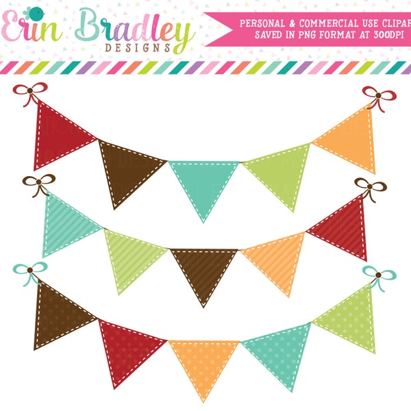 Bunting Photoshop - Etsy