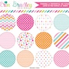 Digital Washi Tape Clipart Graphics Instant Download Commercial Use ...