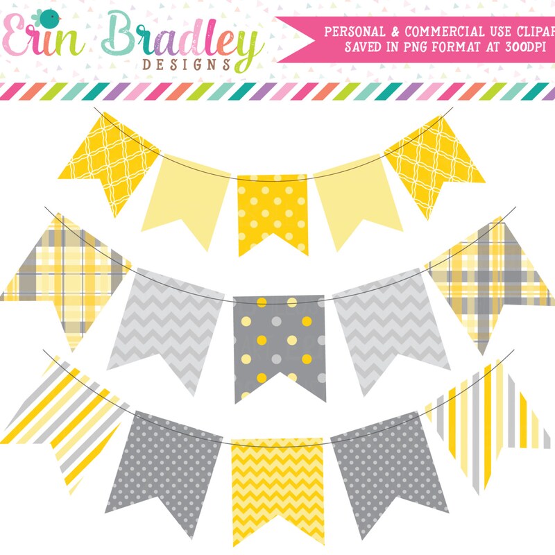 Bunting Photoshop - Etsy