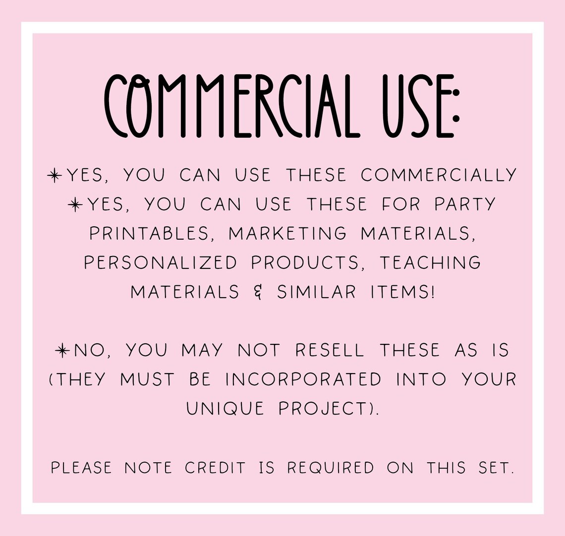 Scalloped Circle Frames Clipart Instant Download Commercial Use Clip ...