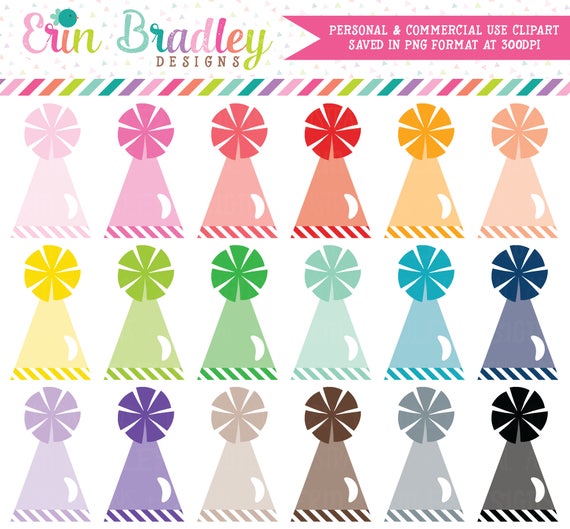 Party Hats Clipart Birthday Clip Art Graphics Kids Birthday Party Clip ...