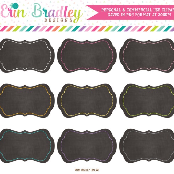 Chalkboard Frames - Etsy