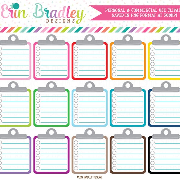 Clipboard Art - Etsy