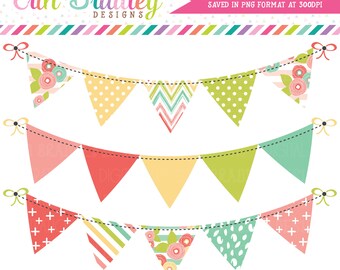 Banner Clip Art | Etsy