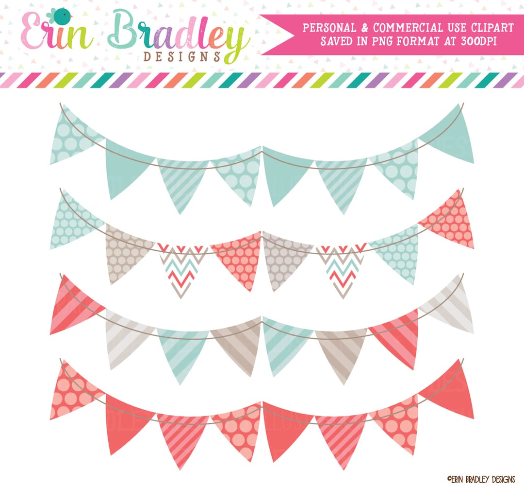 Flag Banner Clip Art Chevron