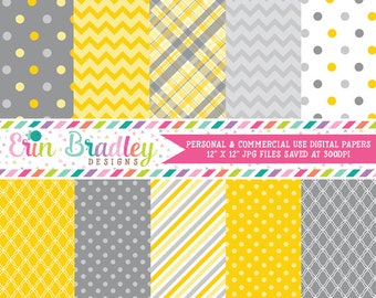 Digital Scrapbook Papers Personal and Commercial Use Honeycomb | Etsy
